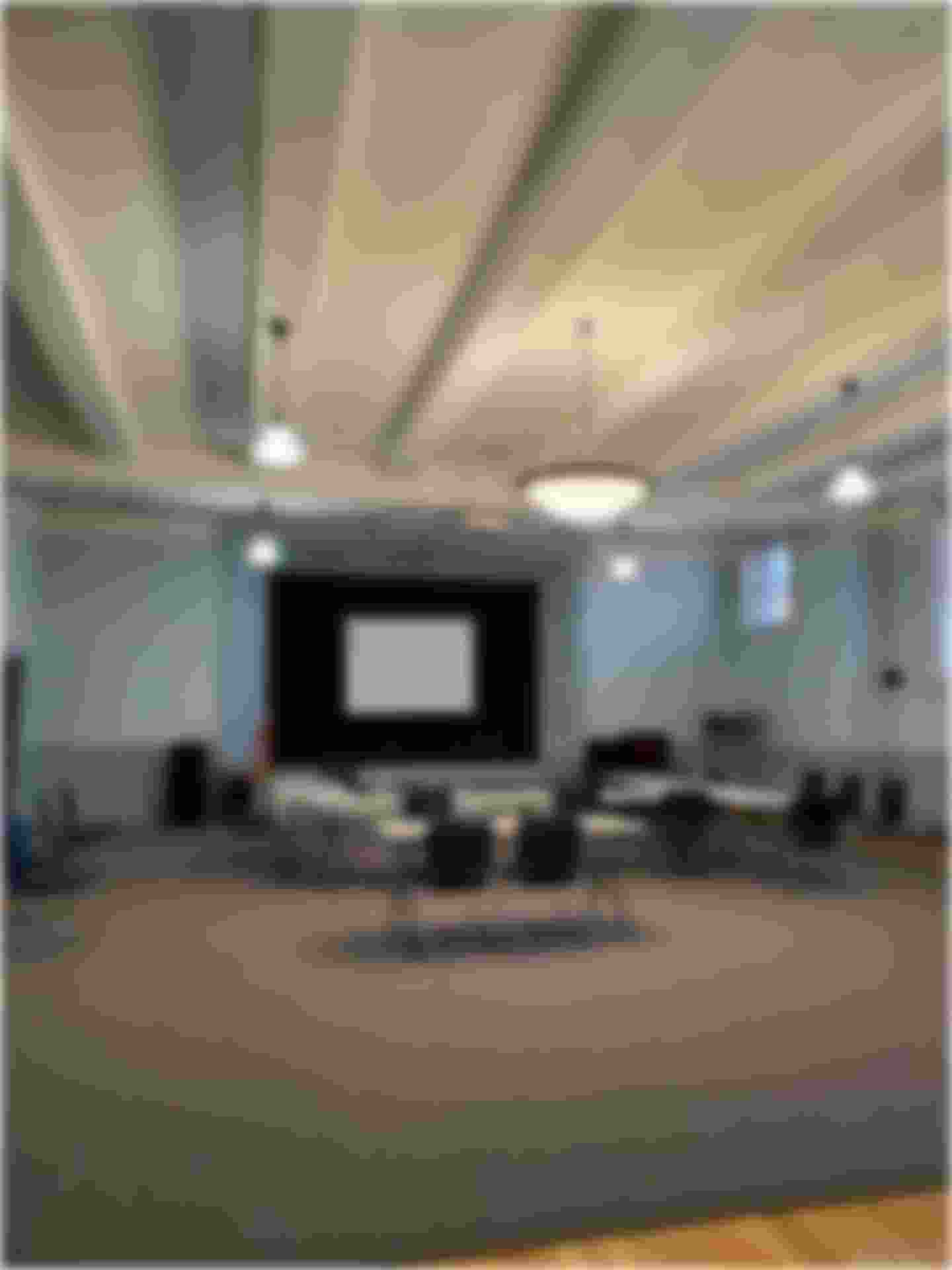 William Hall Library Meeting Rooms