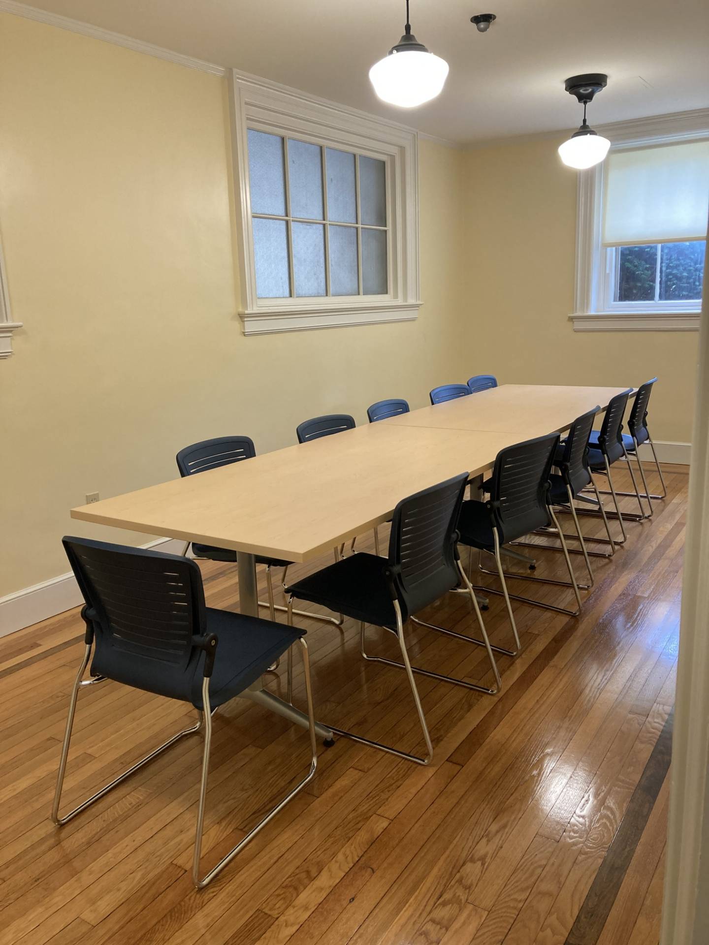 William Hall Small Meeting Room