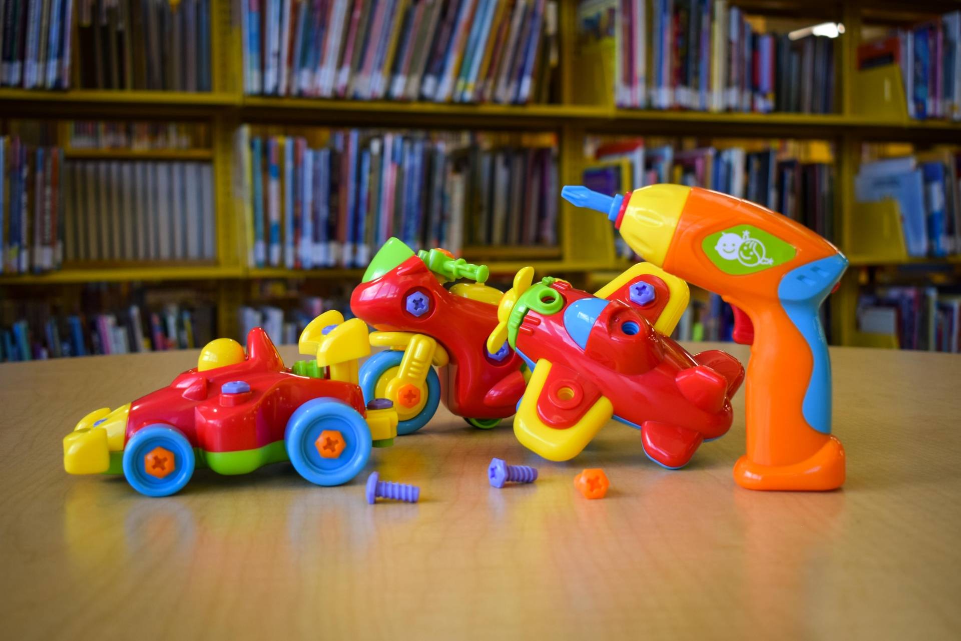 Junior Mechanic Toolkit