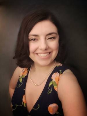 Tayla Cardillo Named GSLIS Recent Alumna of the Year for 2023.