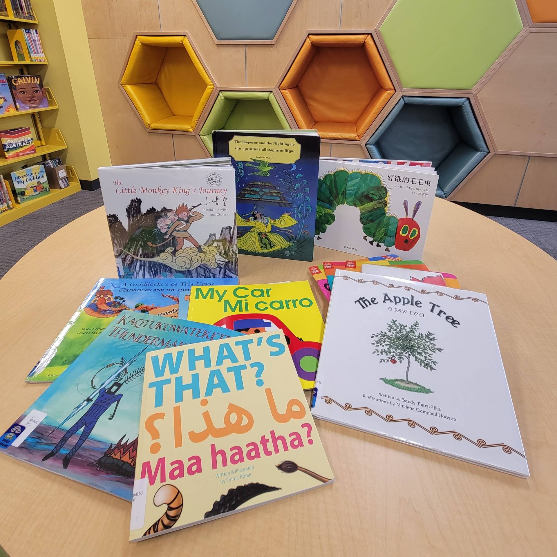 World Language Collection